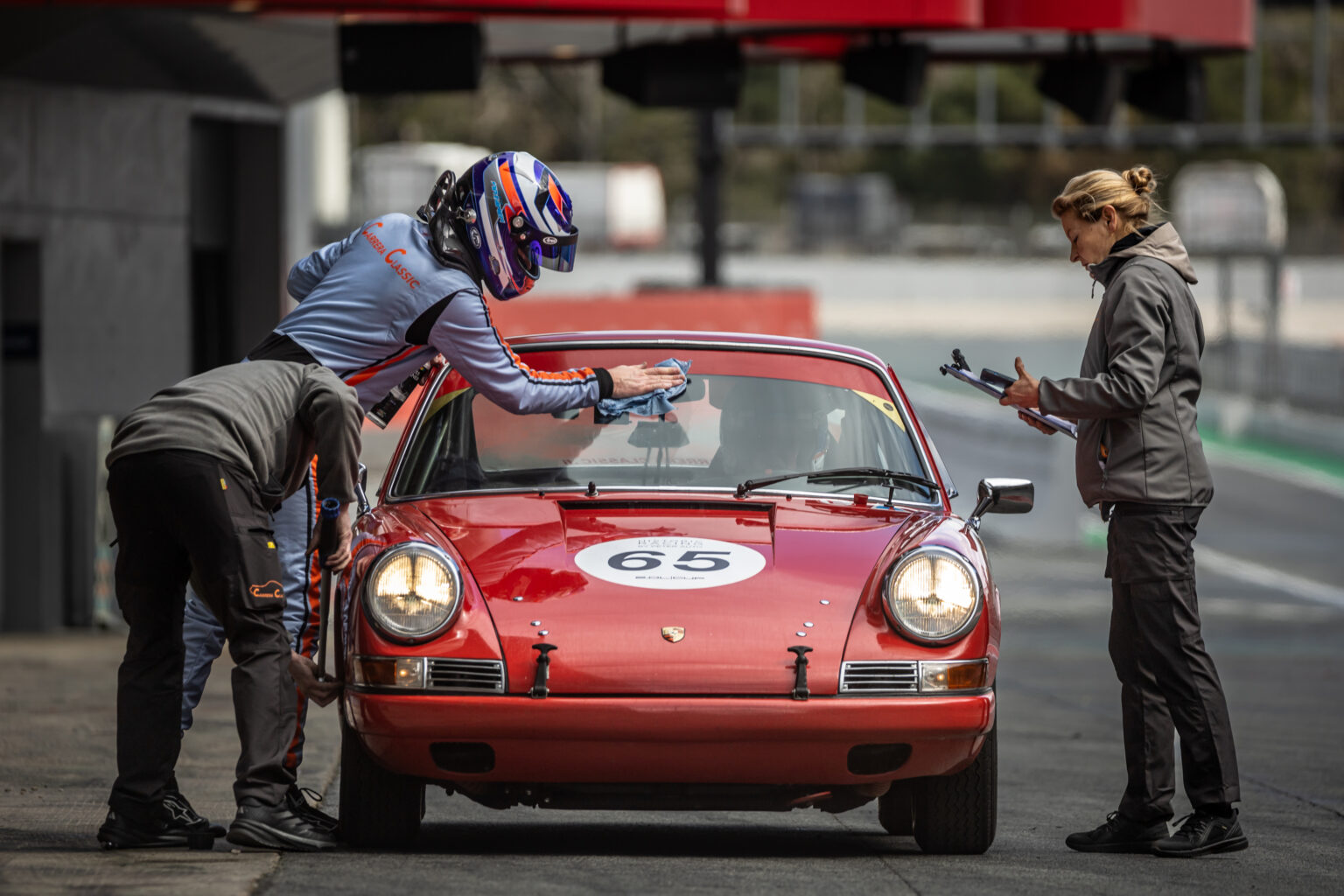 Carreraclassic | 2025 RACE SEASON STARTED IN BARCELONA IN MARCH